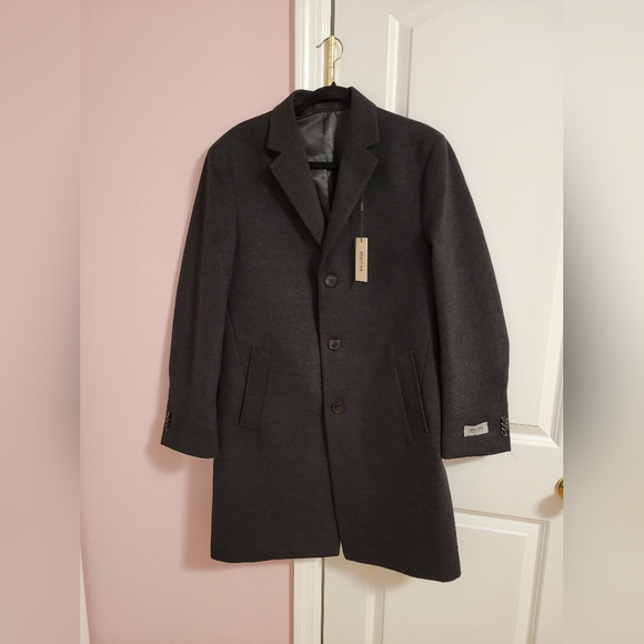 Kenneth Cole Reaction | Jackets & Coats | Nwt Kenneth Cole Reaction ...